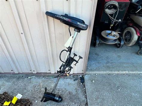 Stealth Trolling Motor Property Peddler