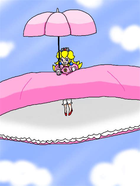 Paraskirt Classic Peach By Umbrellaprincess On Deviantart