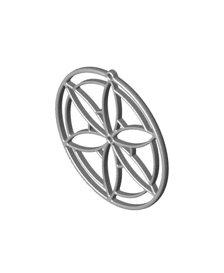 Ornament Decoration 3d Model By Toprototyp On Thangs