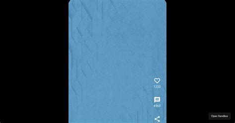 React Ticker Examples CodeSandbox