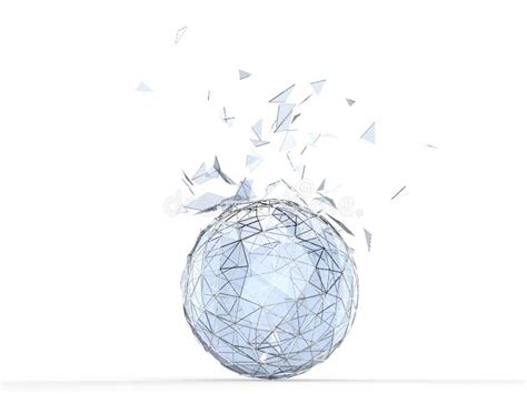 Shattering Stock Illustrations 2454 Shattering Stock Illustrations