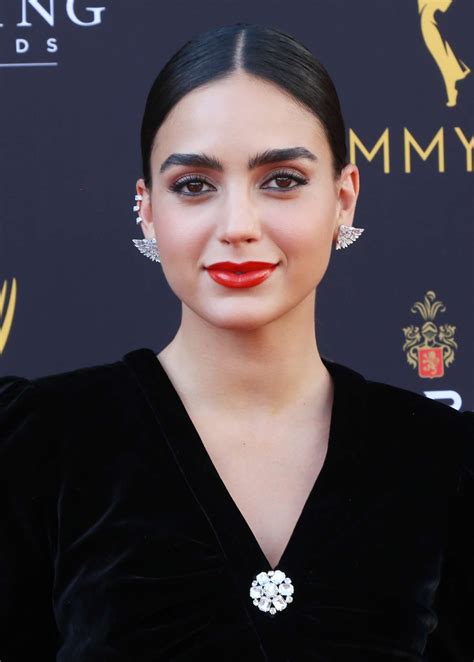 Melissa Barrera 70th Los Angeles Area Emmy Awards 01 Gotceleb