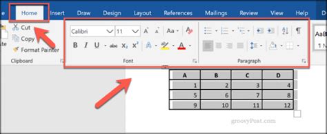 How to Create and Customize Tables in Microsoft Word