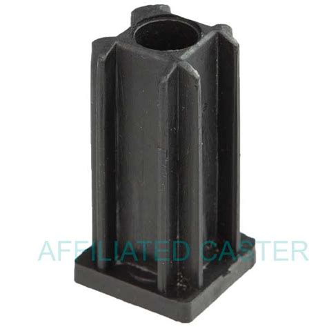 Square Caster Socket Sleeve At Henry Briggs Blog