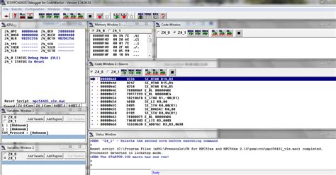 How Do I Start The Mpc5675k In Lockstep Mode Nxp Community