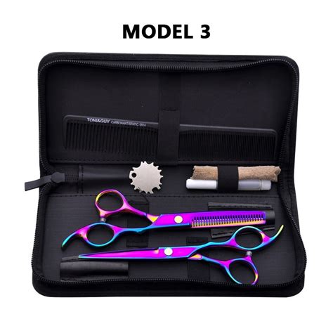 Jual Cod Paket Alat Cukur Gunting Rambut Gunting Sasak Set Potong