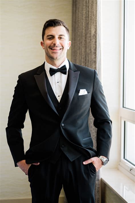 The Wedding Of Carly Adam At Traditions At Chevy Chase Country Club