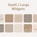 Nude Aesthetic IPhone Ios App Icons Theme Pack Abstract Etsy