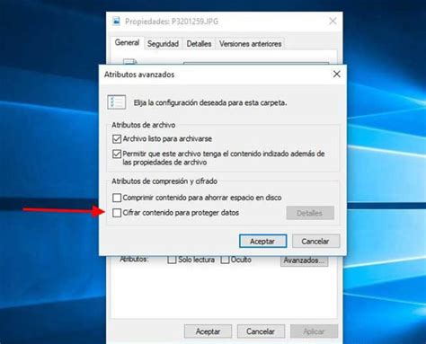 CIFRAR Archivos Y Carpetas En Windows Paso A Paso