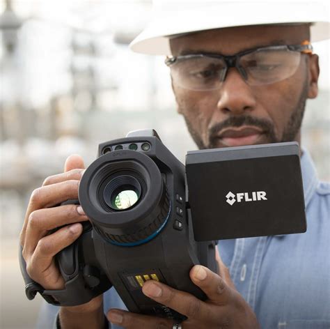 Teledyne Flir Gx320 Intrinsically Safe Camera Pine Environmental Canada