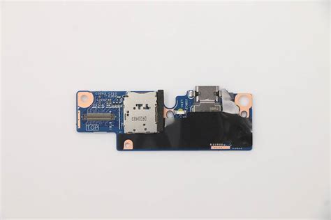 Lenovo Partcards Misc Internal 5c50z44722 Hera 10 Intel Fru Sub Card