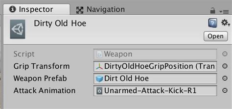 3 2 The Animator Override Controller