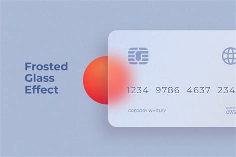 Glassmorphism Powerpoint Animated Template Incl Glass And Glassmorphic Envato