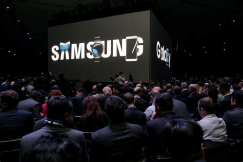 Heres The Behind The Scenes Action You Didnt See From Samsung Galaxy Unpacked Samsung