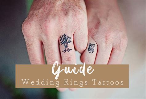 Learn 94 About Soulmate Wedding Ring Tattoos Super Cool Billwildforcongress