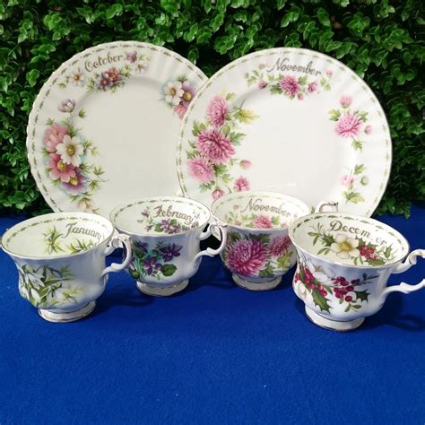 Royal Albert Set Furniture And Home Living Kitchenware And Tableware
