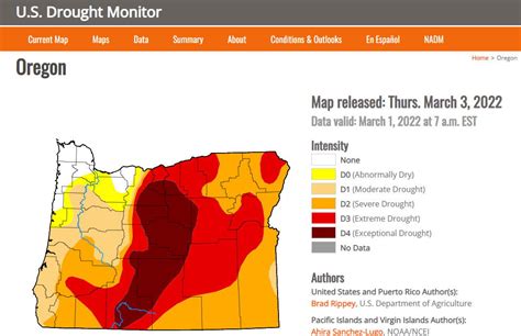 Climatologists Drought To Worsen In Oregon Idaho This Year Ktvz
