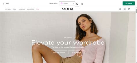 Top 10 Customizable Shopify Themes For Stores 2024
