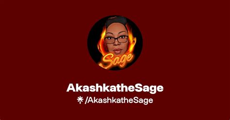 Akashkathesage Twitter Instagram Tiktok Twitch Linktree