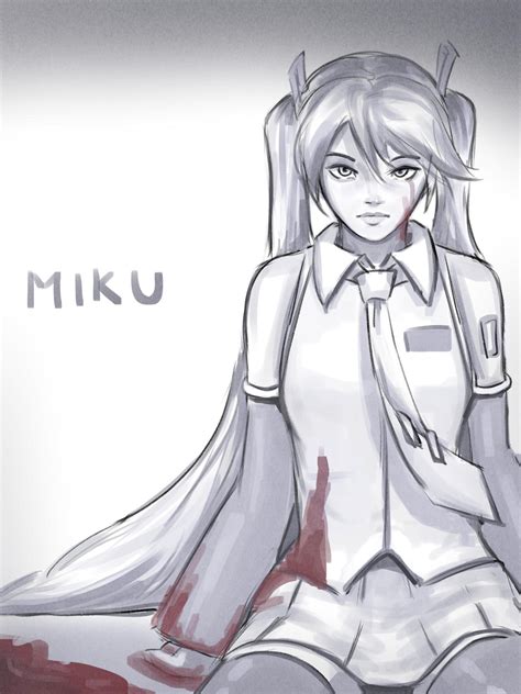 Hatsune Miku Uncensored Ver By Kohcrux On Deviantart