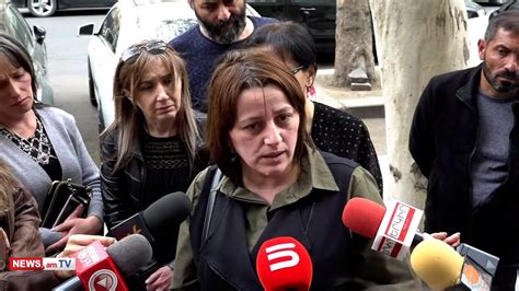 Պետք է պատասխան տան փախած հրամանատարները՝ Ջալալից սկսած զոհված զինծառայողի մայր Youtube