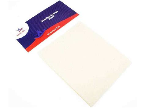 Gąbka Ścierna Sanding Sponge 800