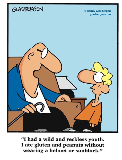 Glasbergen Cartoons By Randy Glasbergen For June 05 2018 Gocomics