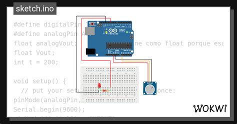 Ej 5 1 Potenciometro Y Condicionales Wokwi ESP32 STM32 Arduino