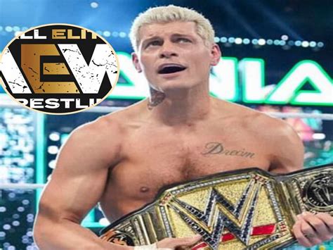 You Should Never Say Me Or My Wifes Name Cody Rhodes Reveals Why He Will Never Root Against