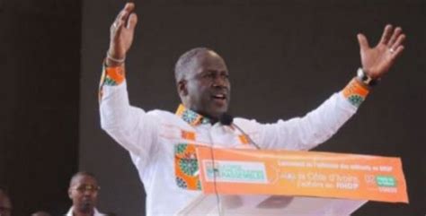 Côte d Ivoire Adama Bictogo Affi constatera que les élections ont bel et bien eu lieu le
