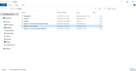 cve 2023 2317 typora dom based cross site scripting leading to remote