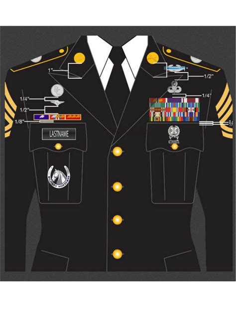 Uniform Guide Army Uniform Guide