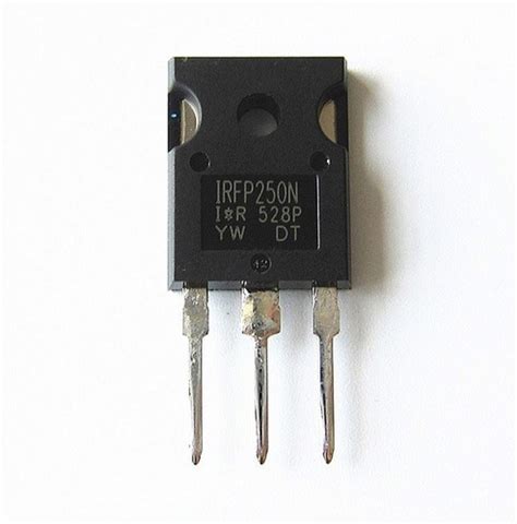 Transistor Irfp Irfp n Original Ir lote De Peças Parcelamento sem juros