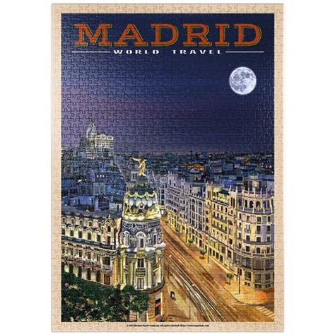 Puzzle 1000 Piezas Espana ¿dónde Comprar Puzzlopiaes Tienda De