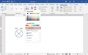 How To Make A Genogram In Microsoft Word