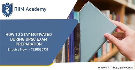 Tips How To Stay Motivated During UPSC Exam Preparation