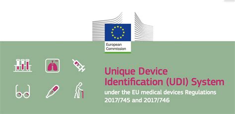Unique Device Identification UDI System FAQs