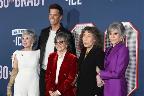 Tom Brady Retirement His New Movie Might Be The Biggest Scandal Of His