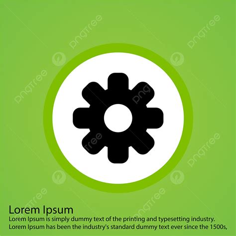 Settings Icon Clipart Hd PNG Vector Setting Icon Setting Icon E