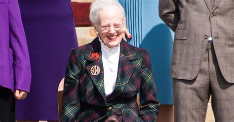 Queen Margrethe Of Denmark Hospitalised After Cancelling Royal