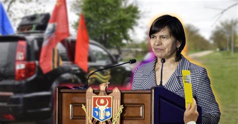 Candidata PAS trecută de la PSRM a pierdut alegerile la Bilicenii Vechi
