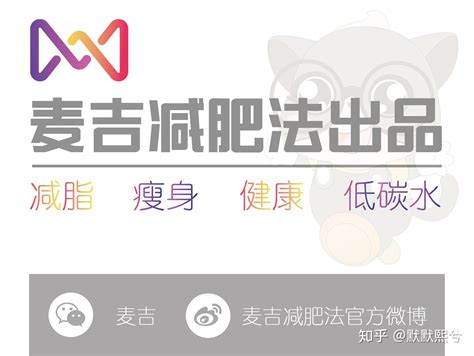 麦吉减肥法是什么 知乎