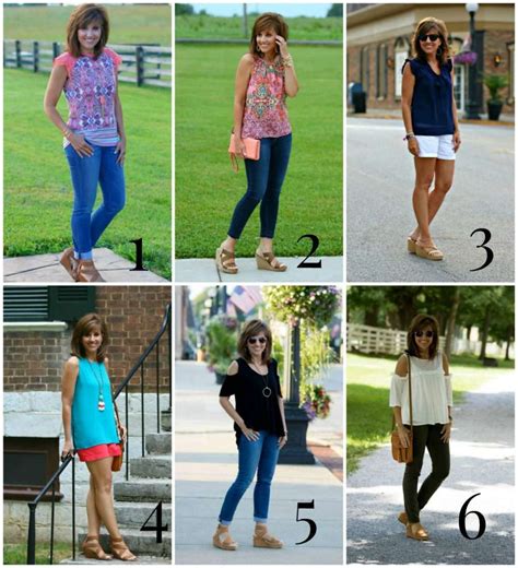 Labor Day Weekend Fashion Cyndi Spivey