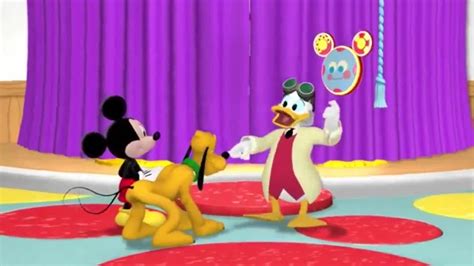 Mickey Mouse Clubhouse Toodles Goofysitter Drawing Di