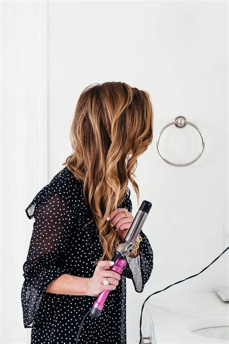 4 Steps To Longer Lasting Curls BrightonTheDay Long Lasting Curls Curls For Long Hair How