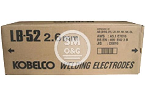 Kobelco Lb 52 E7016 Serba Mahir Oil And Gas Sdn Bhd