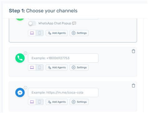 How To Create Multiple Widgets For Different Languages Devices