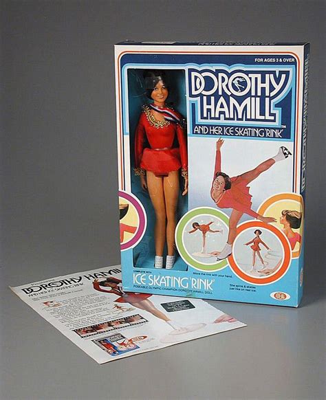 The Practical Side Of Skater Dorothy Hamills Famous Wedge Haircut