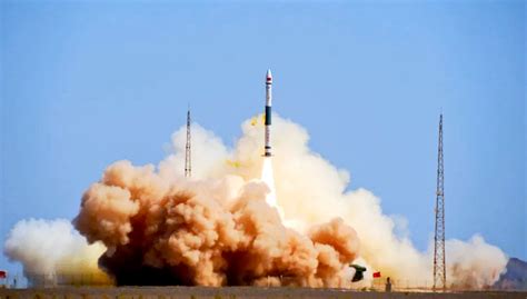 工大卫星成功发射我国首颗平板式新体制通信试验卫星央广网