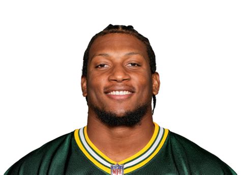 James Ester Green Bay Packers Defensive Tackle Espn Uk